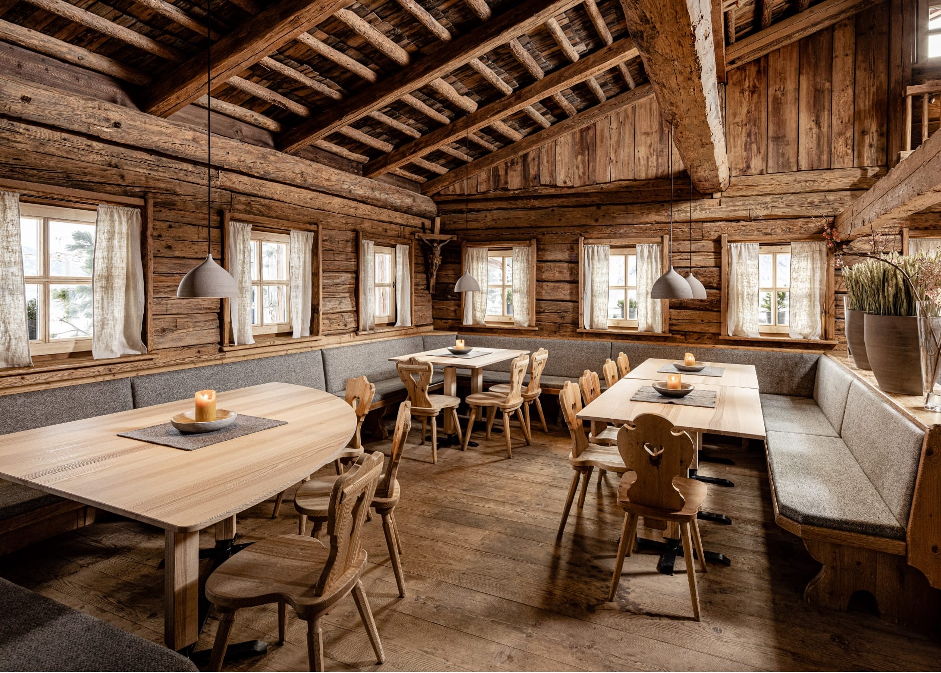 WIESERALM Saalbach Hinterglemm